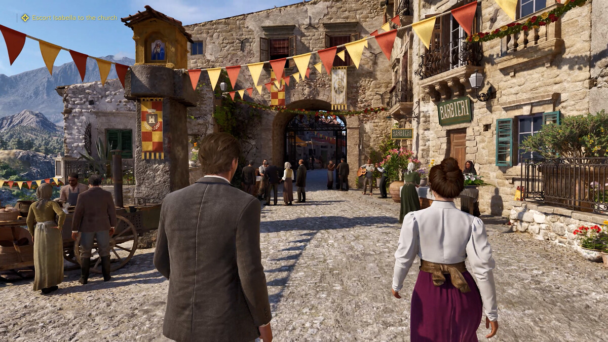 Mafia: The Old Country – Ruby-Wings